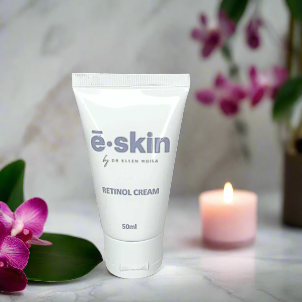 ē-skin- Retinol Cream – Orchid Medical Aesthetics